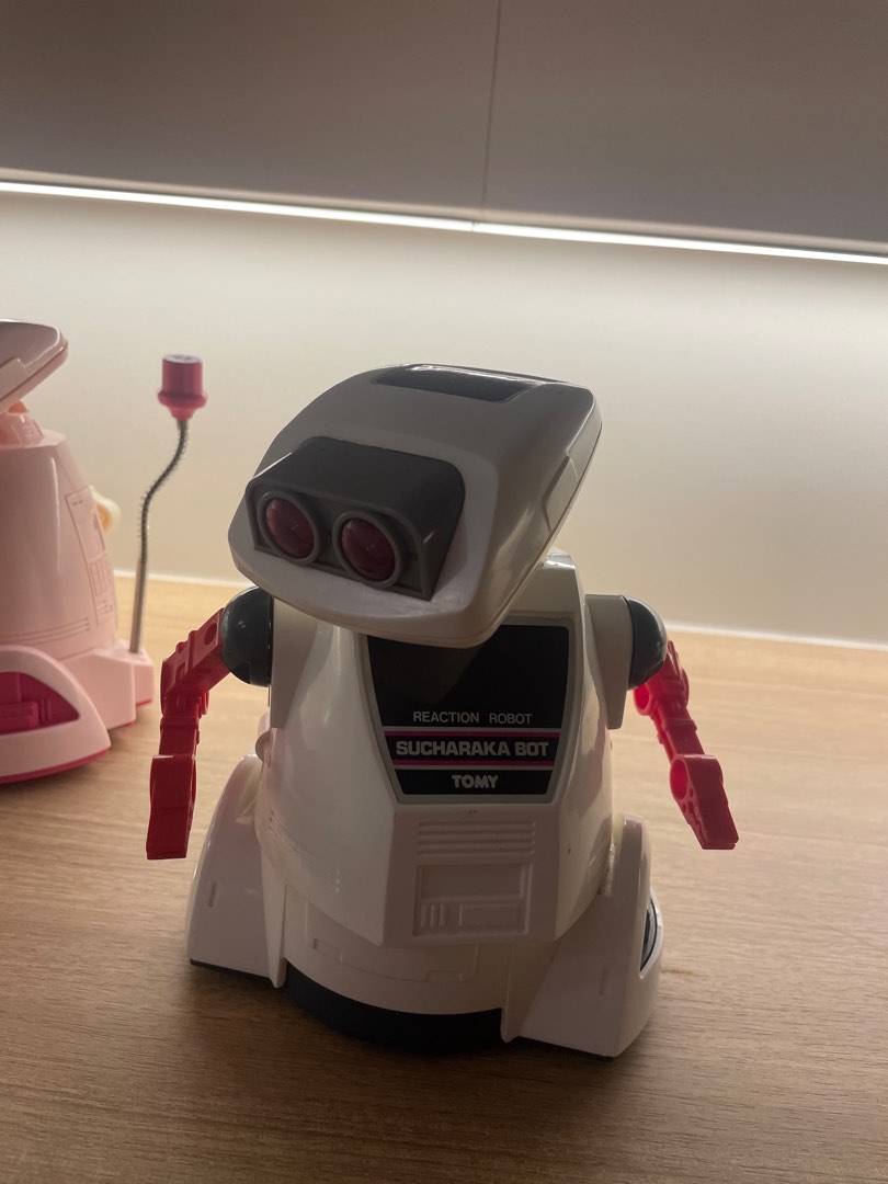 Tony Sucharaka bot, Hobbies & Toys, Collectibles & Memorabilia, Vintage ...