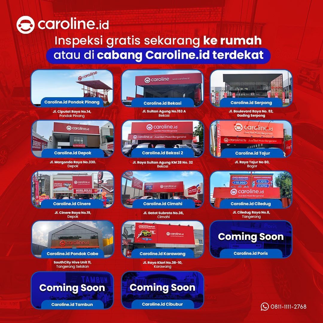 Toyota AVANZA G 1.3 AT 2012 TDP Ceper, Mobil & Motor, Mobil untuk ...