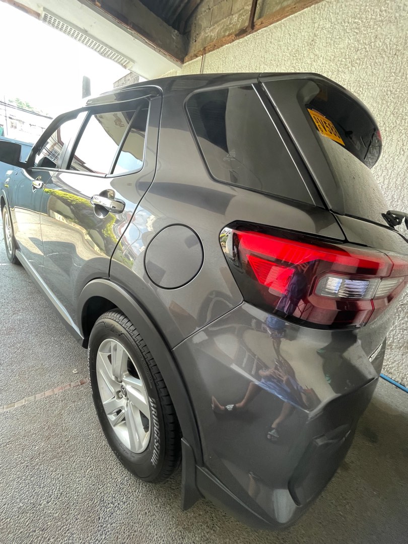 Toyota RAIZE G Variant Auto, Cars for Sale, Used Cars on Carousell