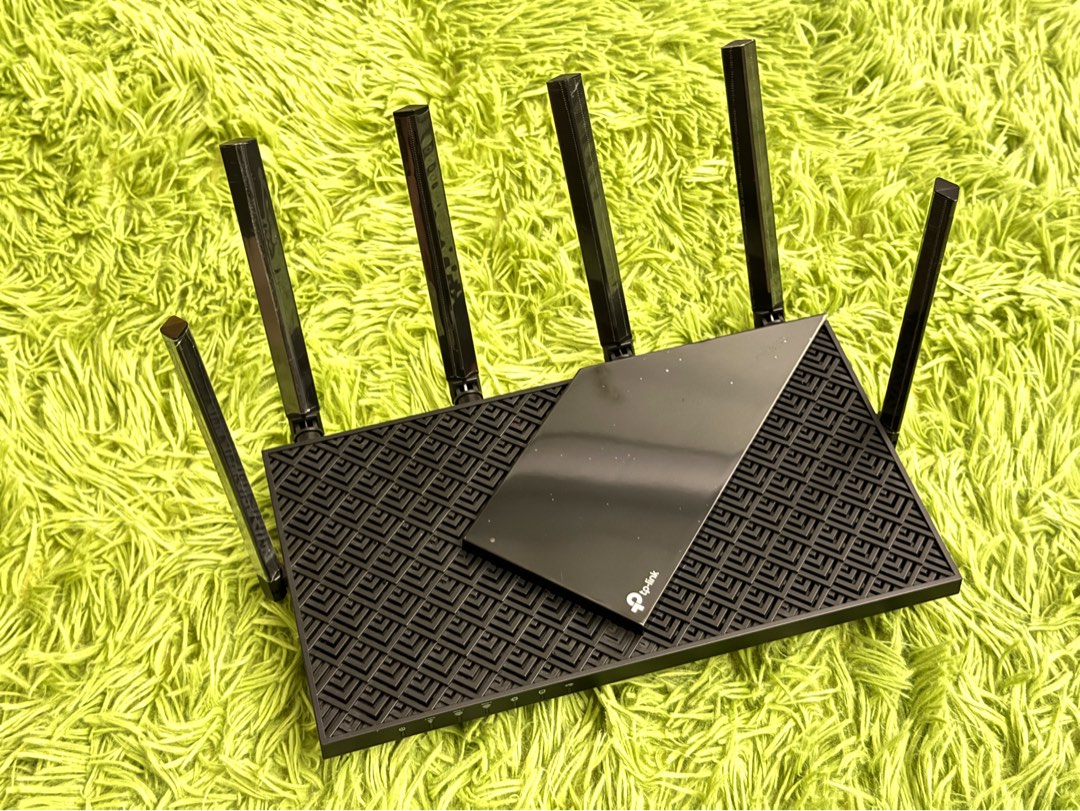 TP-Link Archer AX75 AX5400 Tri-Band Wi-Fi 6 Router, 電腦＆科技, 電腦周邊及配件 ...