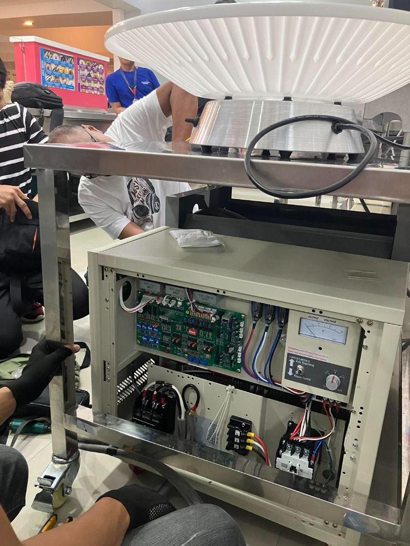 Transformer UPS AVR for sensitive items server medical equipment ...