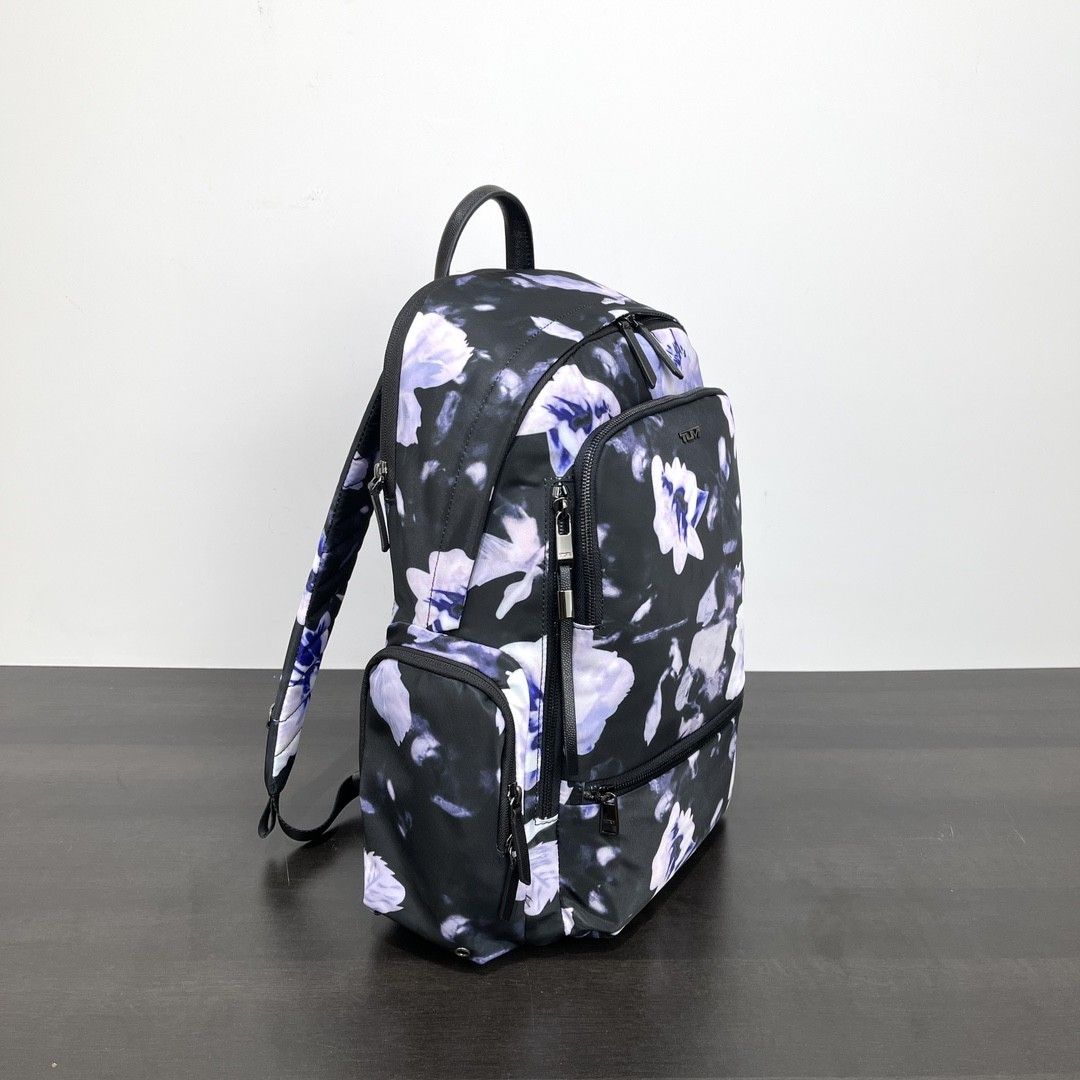 TUMI CELINA FLOWER, Women's Fashion, Bags & Wallets, Backpacks on Carousell