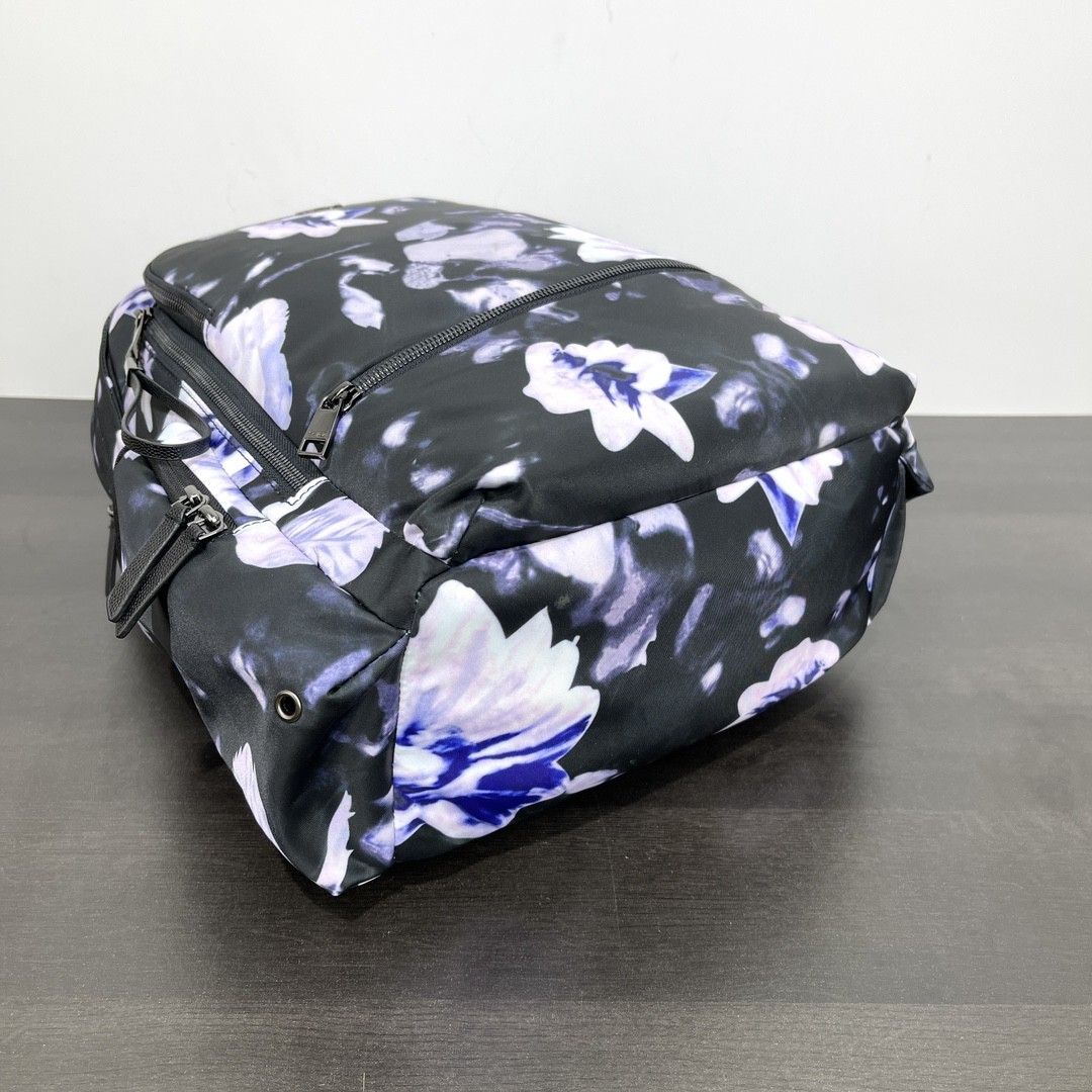 TUMI CELINA FLOWER, Women's Fashion, Bags & Wallets, Backpacks on Carousell