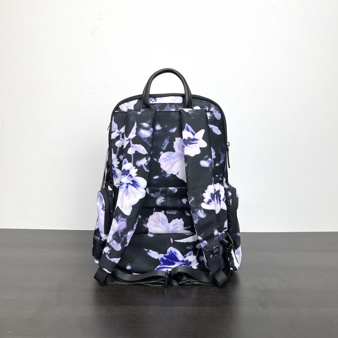 TUMI CELINA FLOWER, Women's Fashion, Bags & Wallets, Backpacks on Carousell