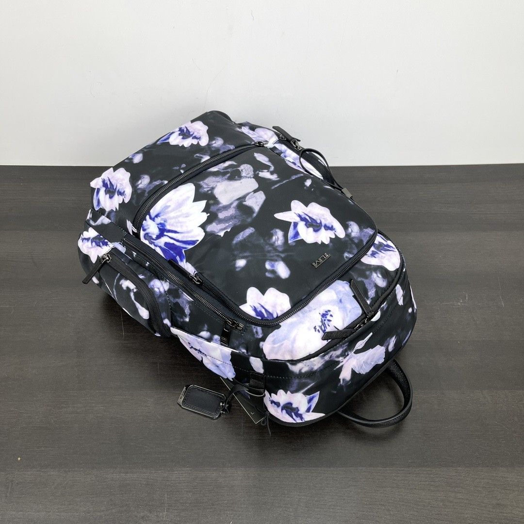 TUMI CELINA FLOWER, Women's Fashion, Bags & Wallets, Backpacks on Carousell