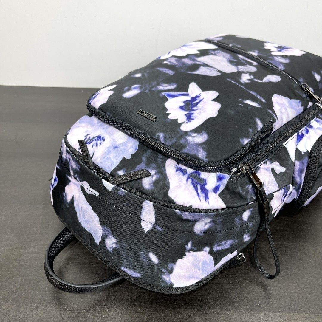 TUMI CELINA FLOWER, Women's Fashion, Bags & Wallets, Backpacks on Carousell