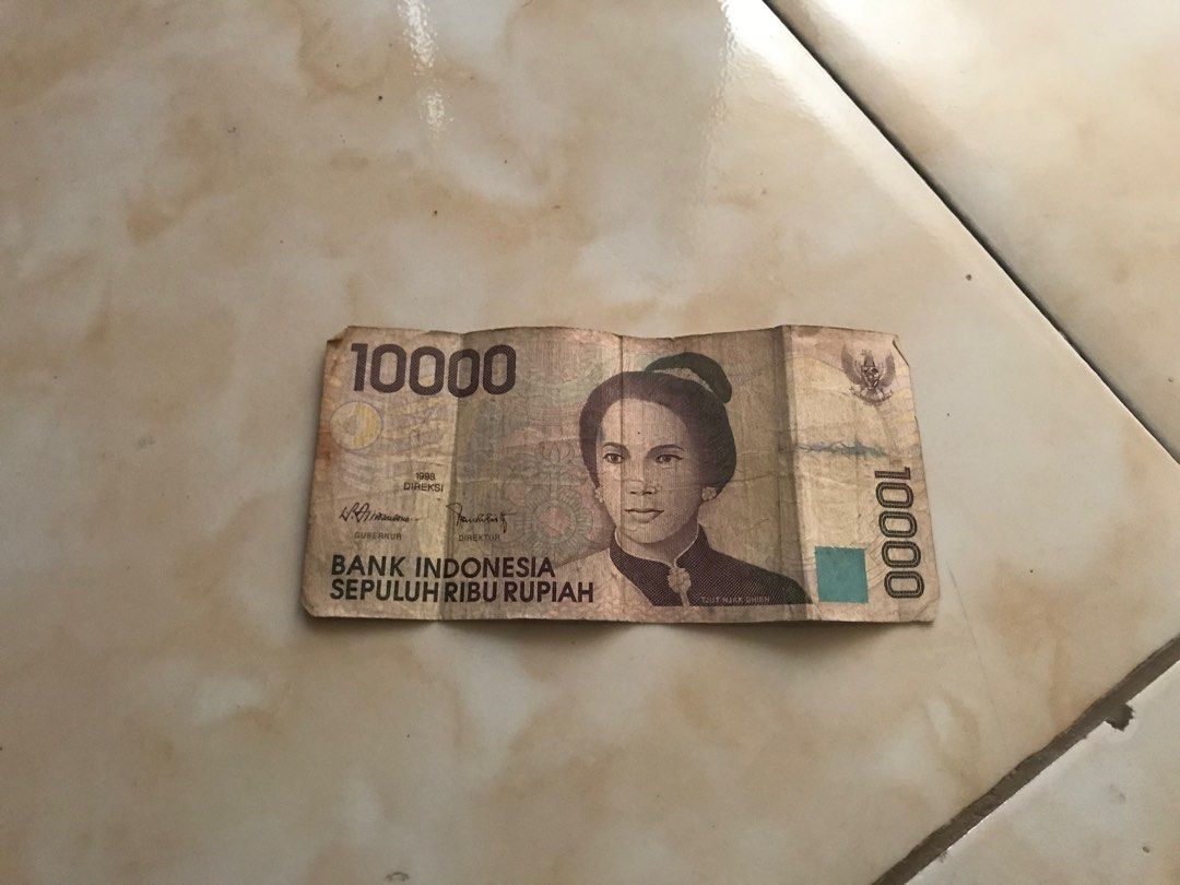 uang kertas lawas, Antik, Uang Lama di Carousell