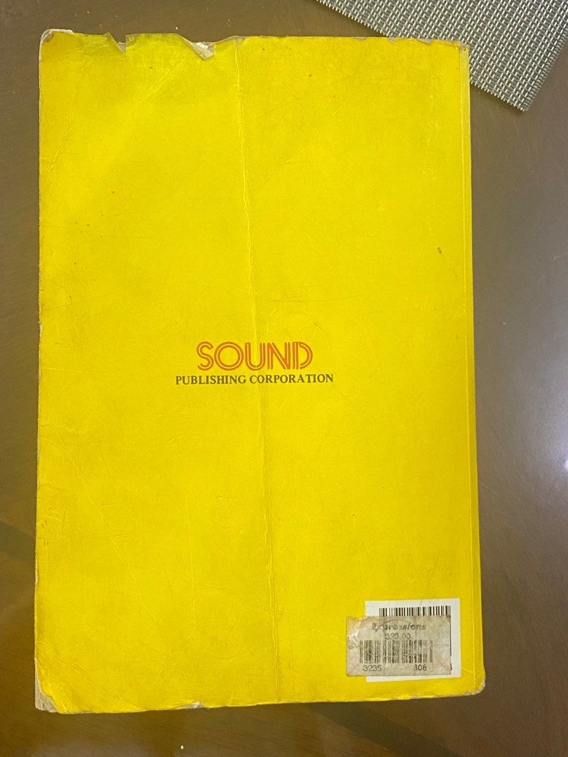 ULTIMATE 1001 SONGHITS SONGBOOK VOLUME 2 By Sound Vintage Magazine ...