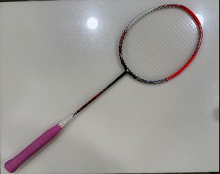 Victor thruster ryuga 2, Sports Equipment, Sports & Games, Racket ...