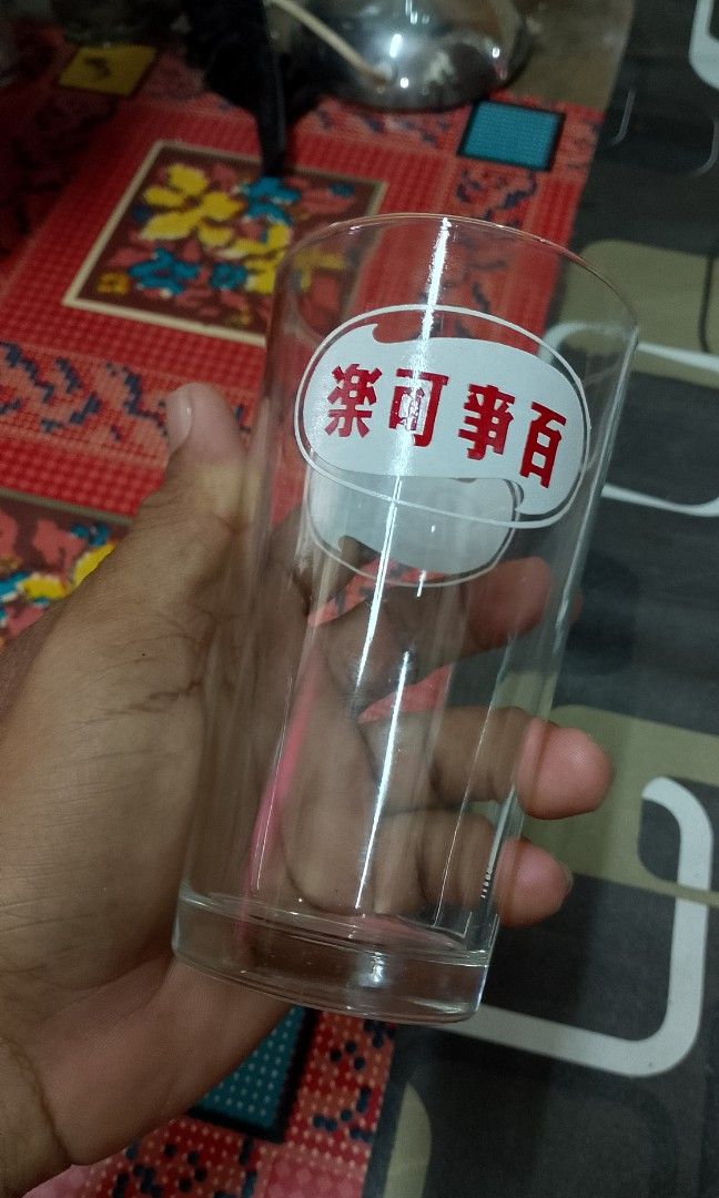 Vintage Gelas Pepsi cola, Hobbies & Toys, Collectibles & Memorabilia, Vintage Collectibles on ...