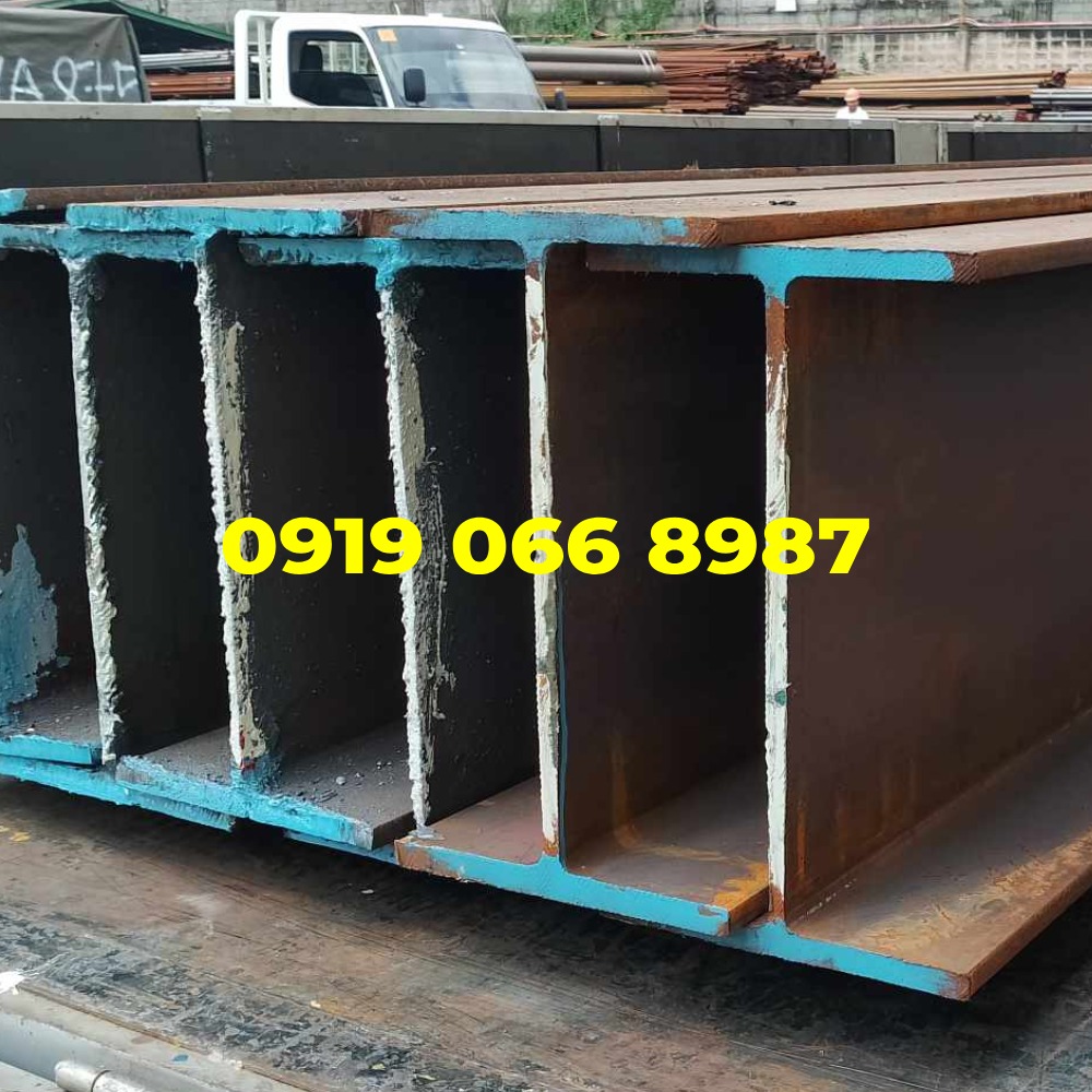 WIDE FLANGE 16 X 5 1/2 31# 6MTRS , Ibeam, Angle Bar, fLANGE, , Plywood ...