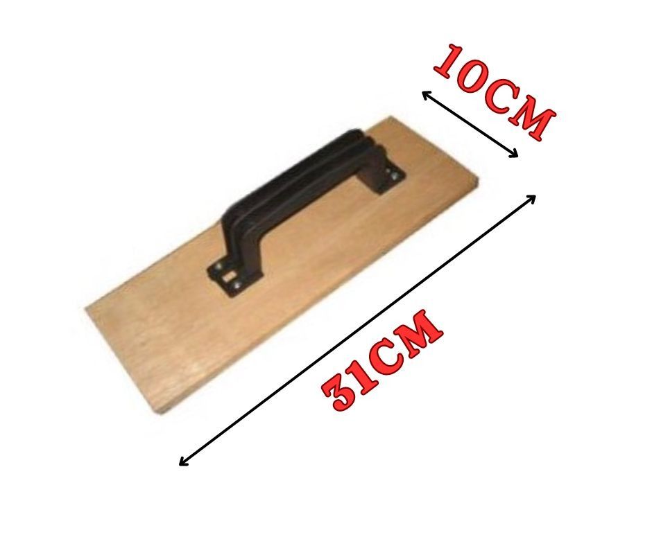WOOD TROWEL ALAT SIMEN KAYU WOOD PLASTER CEMENT TROWEL KAYU PLAS SIMEN ...