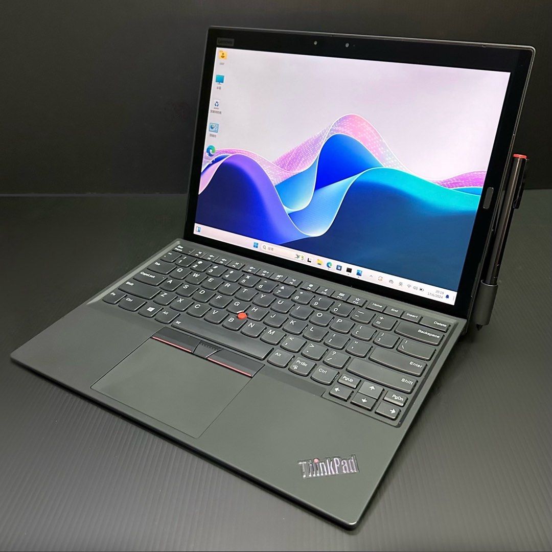 X1 Tablet G3 i5 Lenovo ｜ 14” 3K ｜ i5 Gen 8代｜(8GRam. 256G Nvme SSD ...