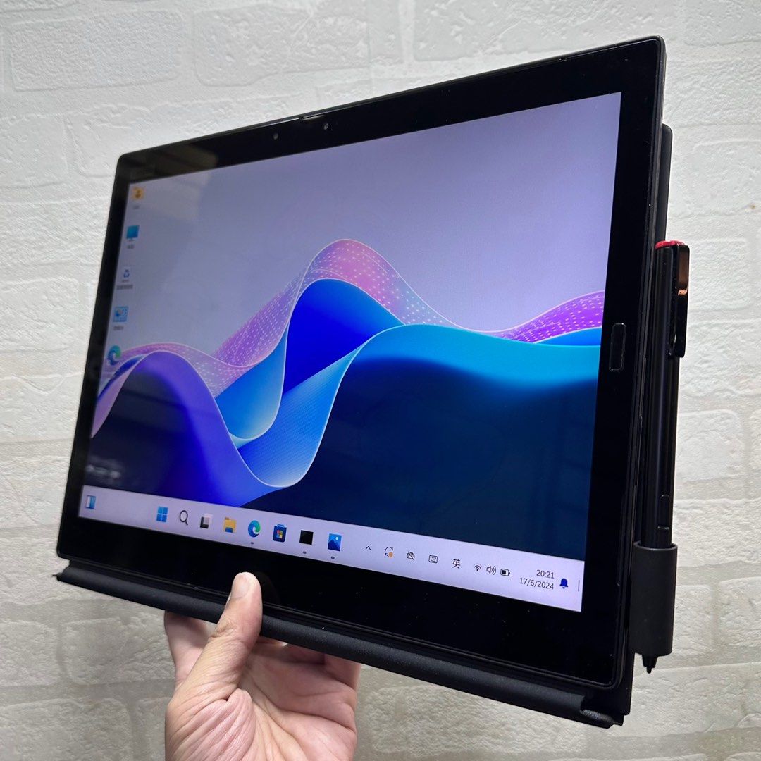 X1 Tablet G3 i5 Lenovo ｜ 14” 3K ｜ i5 Gen 8代｜(8GRam. 256G Nvme SSD ...