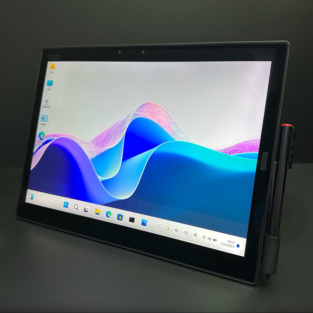 X1 Tablet G3 i5 Lenovo ｜ 14” 3K ｜ i5 Gen 8代｜(8GRam. 256G Nvme SSD ...