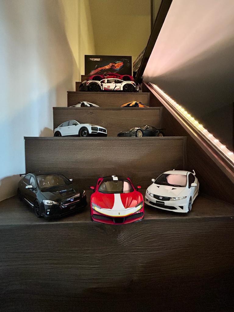 1:18 scale model cars Autoart Kyosho minichamp Norev ( Not BBR Models ...