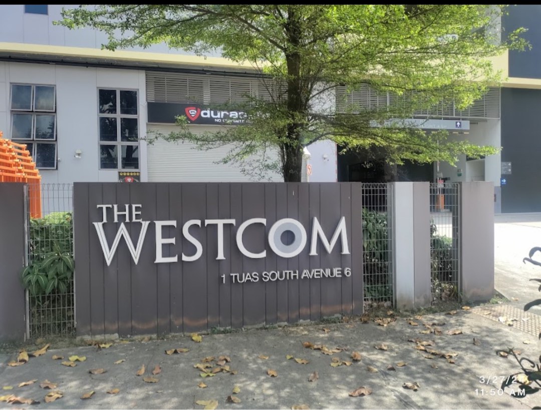 1 Tuas South Avenue 6 the Westcom, Property, For Sale, Commercial on ...