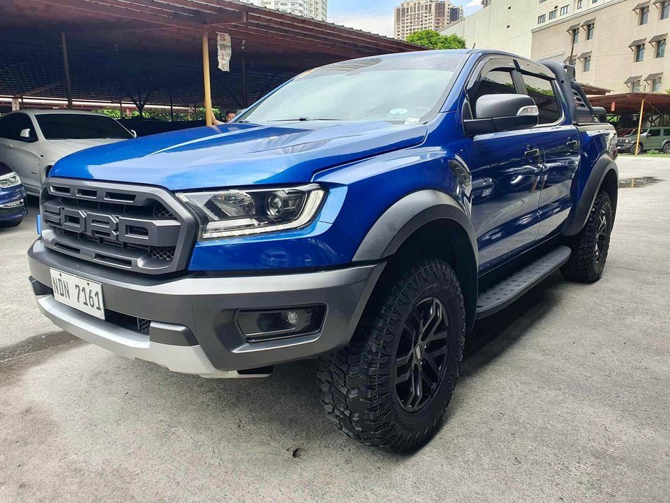 2019 Ford Raptor Top of the Line 4x4 Auto, Cars for Sale, Used Cars on ...