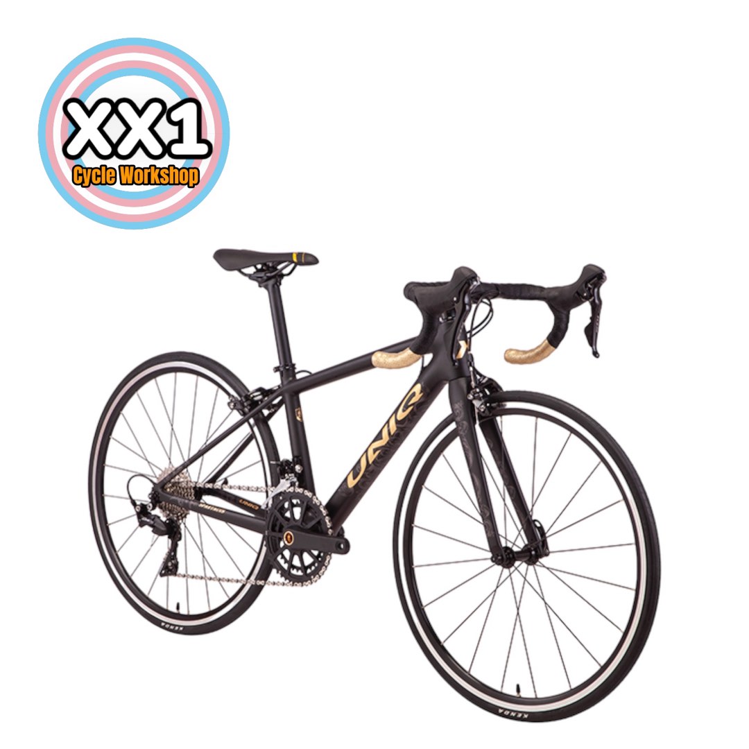 Xuniq RC24 24吋碳纖公路單車｜24’’ Road Bike |兒童公路車｜X-Uniq｜小鐵人公路車｜兒童單車｜Kids Road ...