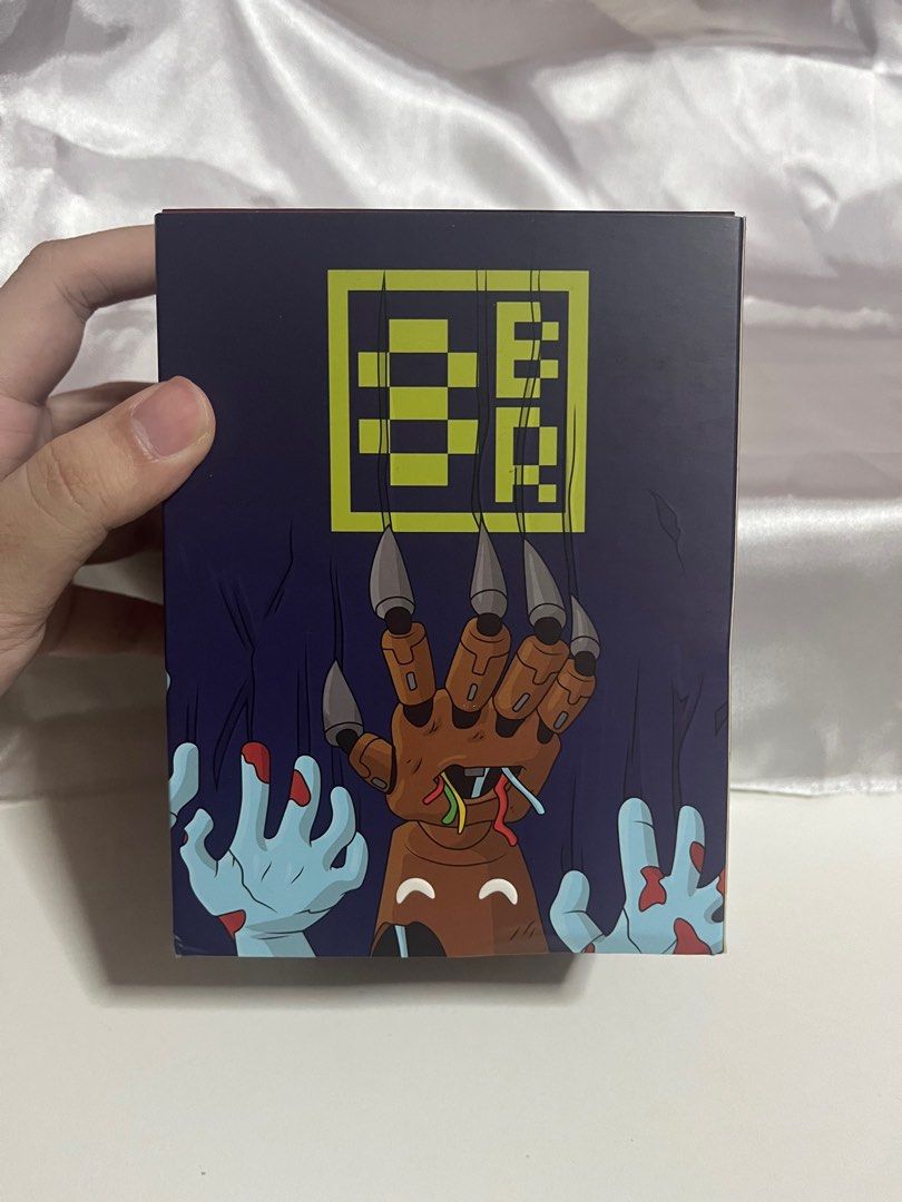 8-BitRyan YouTooz Vinyl Figure Collectible, Hobbies & Toys, Toys ...