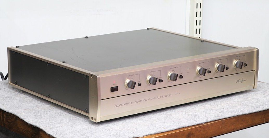 Accuphase Active Crossover F-15 on Carousell