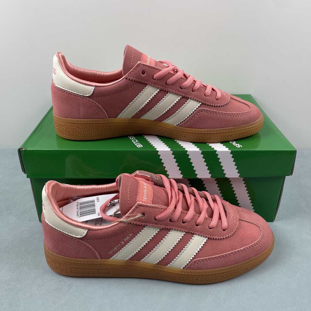 Adidas Handball Spezial (IH2610) Unisex preorder, Fesyen Wanita, Sepatu ...