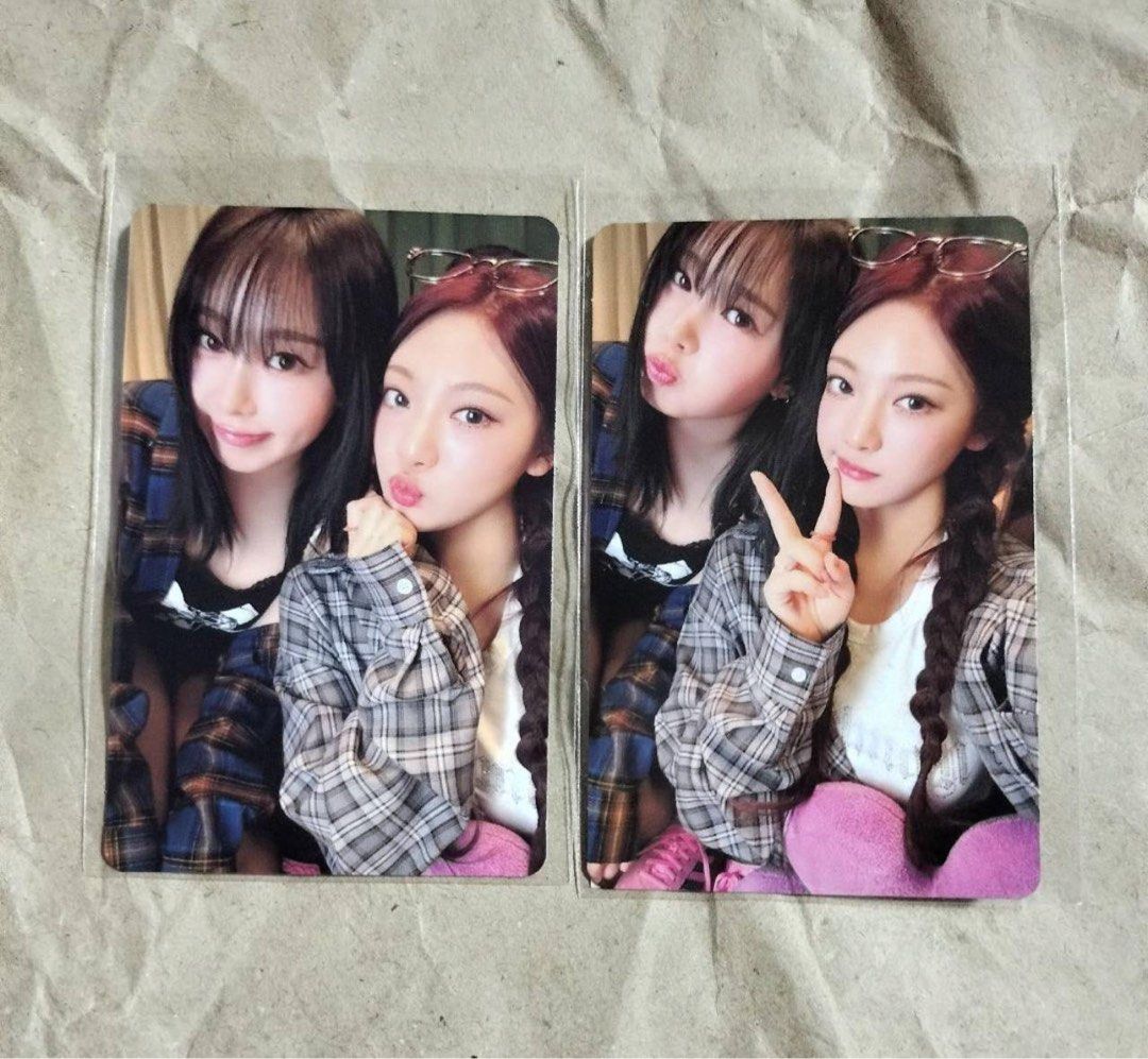 Aespa Armageddon Japan Warner Store Karina Ningning Giselle Winter ...