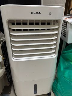 ELBA - AIR COOLER, TV & Home Appliances, Air Conditioners & Heating on ...