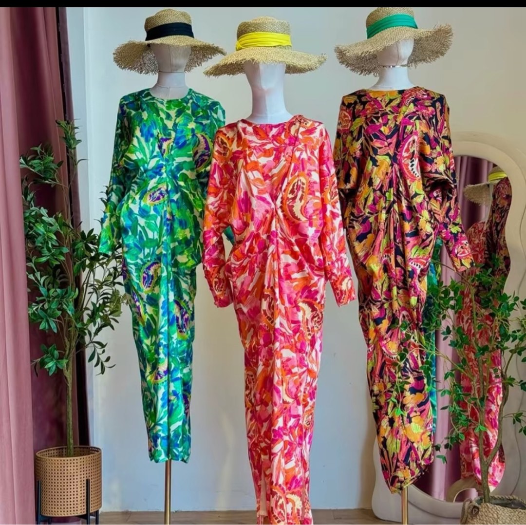 Amaya Dress Dewi Diary, Women's Fashion, Dresses & Sets, Dresses on ...