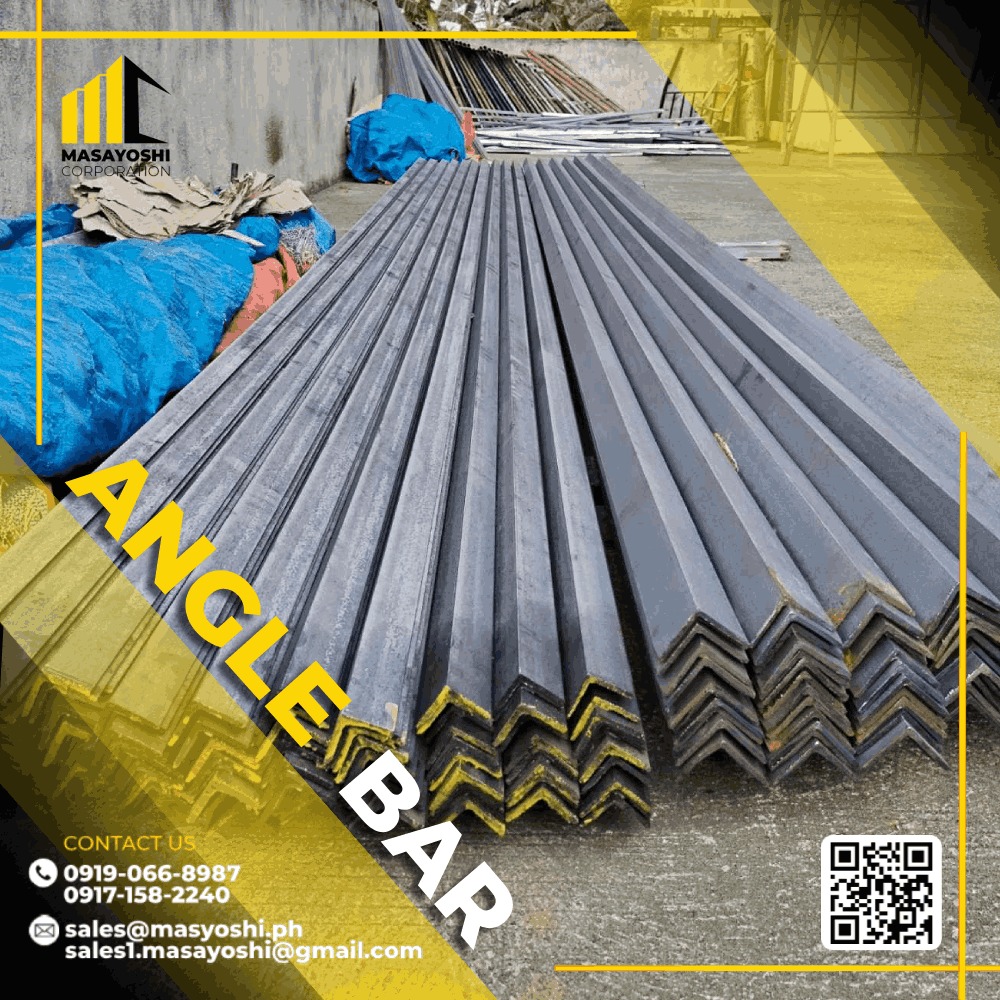 Angle bar 1-1/2" x 1-1/2" x 2mm thick,Steel deck, Channel Bar, Angle ...