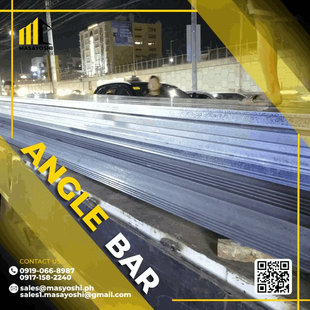 Angle Bar 2x2 3mm, ANGLE BAR 4mm X 50 X 50 ,Steel deck, Channel Bar ...