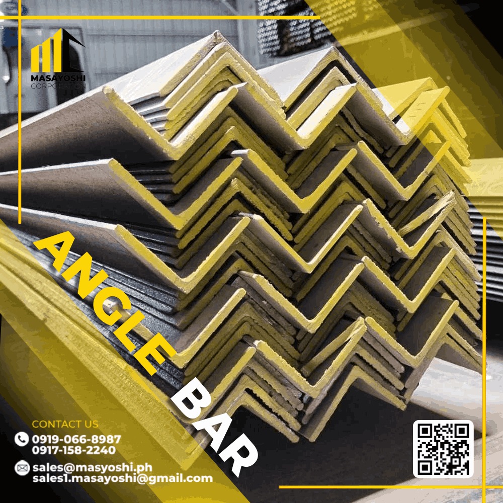 ANGLE BAR 5.0 X 50 X 50, angle bar 2x 2 x 3mm (std.), Steel deck ...