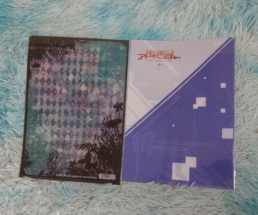 Anime files digimon hatsune miku, Hobbies & Toys, Books & Magazines ...