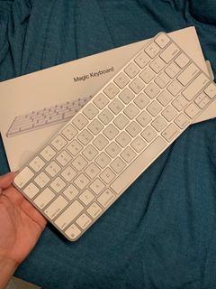 Apple magic keyboard, Computers & Tech, Parts & Accessories, Computer ...