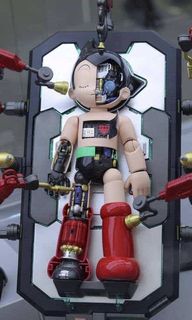 ToyQube’s Astro Boy DJ Rainbow Edition, Hobbies & Toys, Toys & Games on ...