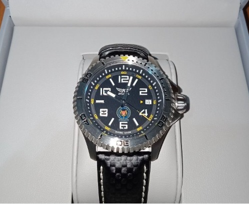 Aviator Watch Military Special Edition (June 2024), Men's Fashion ...