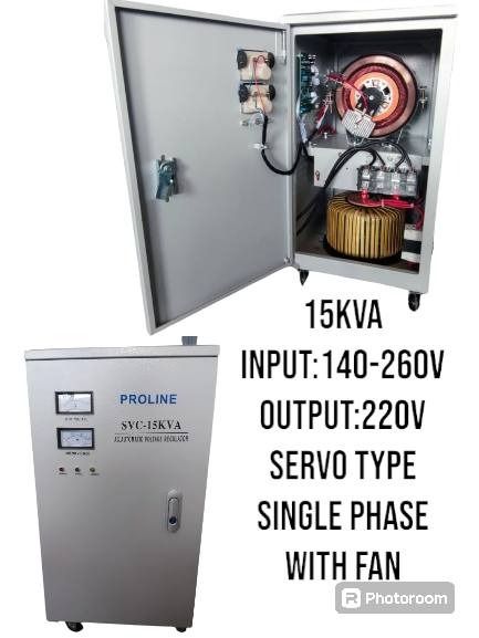 AVR (automatic voltage regulator) AVAILABLE 5Kva dual coil/10kva/15kva ...