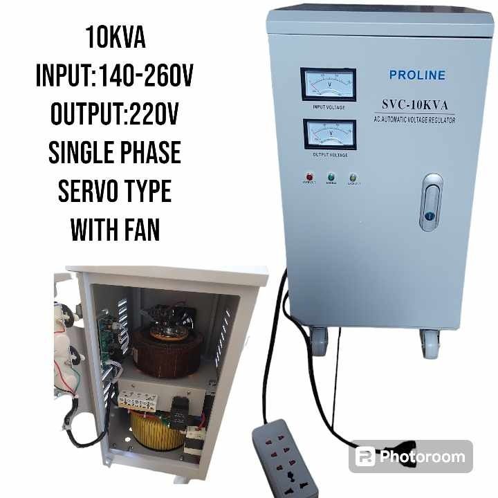 AVR (automatic voltage regulator) AVAILABLE 5Kva dual coil/10kva/15kva ...