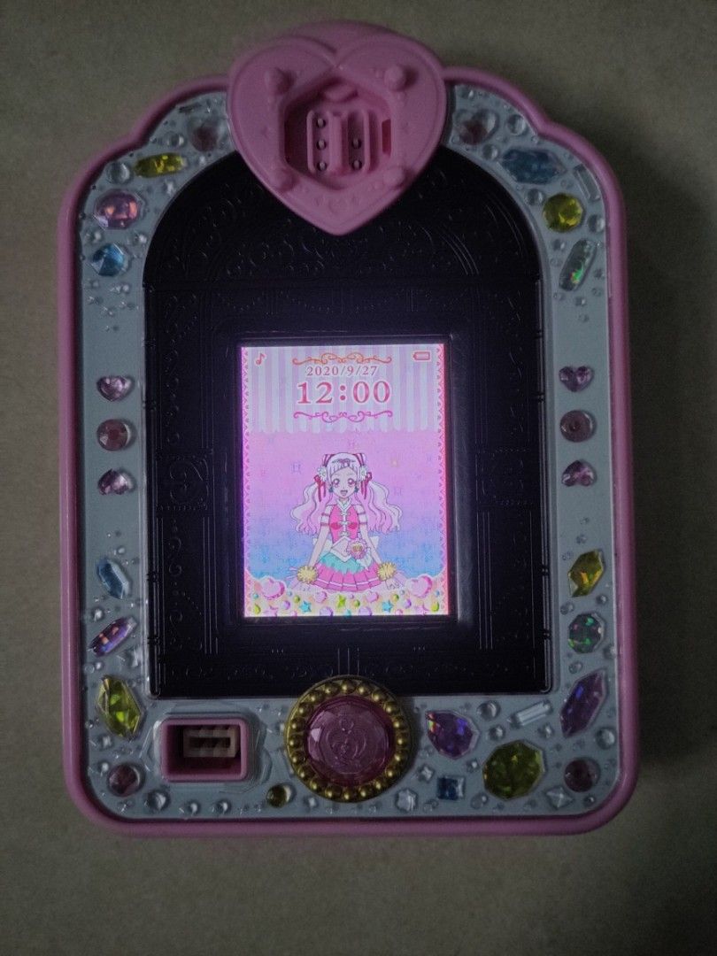 Bandai HUGtto! Precure Mirai Pad, Hobbies & Toys, Toys & Games on Carousell