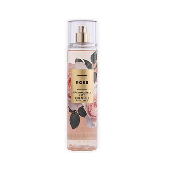 Bath & Body Works Rose Mist- 236ml, Beauty & Personal Care, Fragrance ...