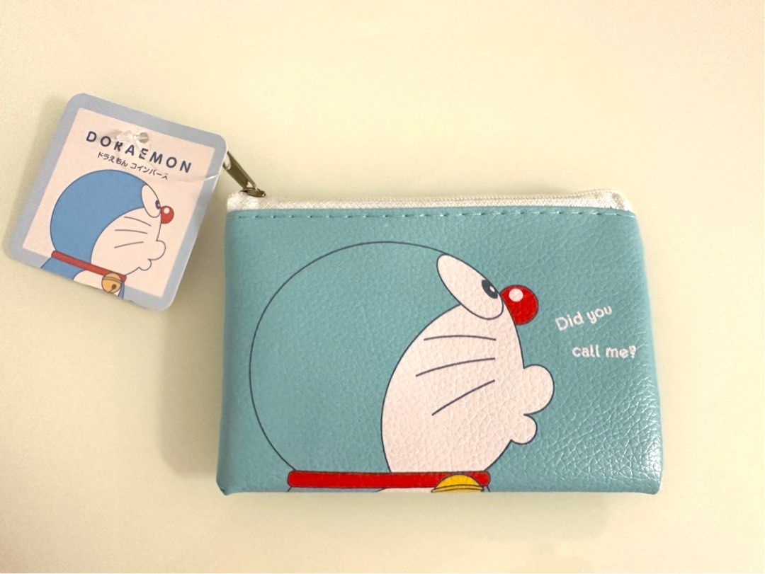 dompet doraemon