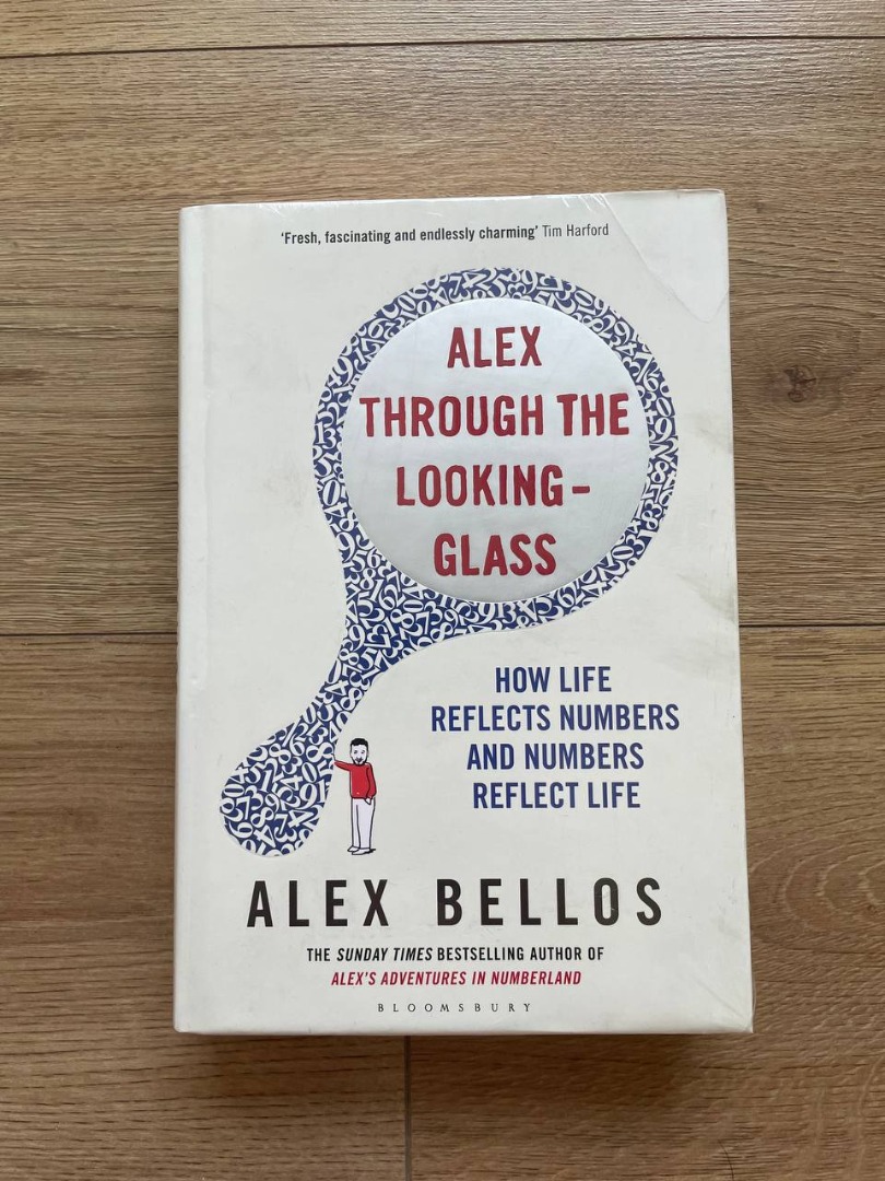 Books: Alex Through the Looking-Glass, Hobbies & Toys, Books ...
