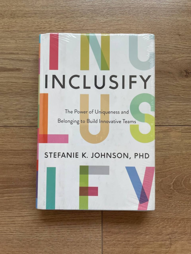 Books: Inclusify, Hobbies & Toys, Books & Magazines, Fiction & Non-Fiction on Carousell