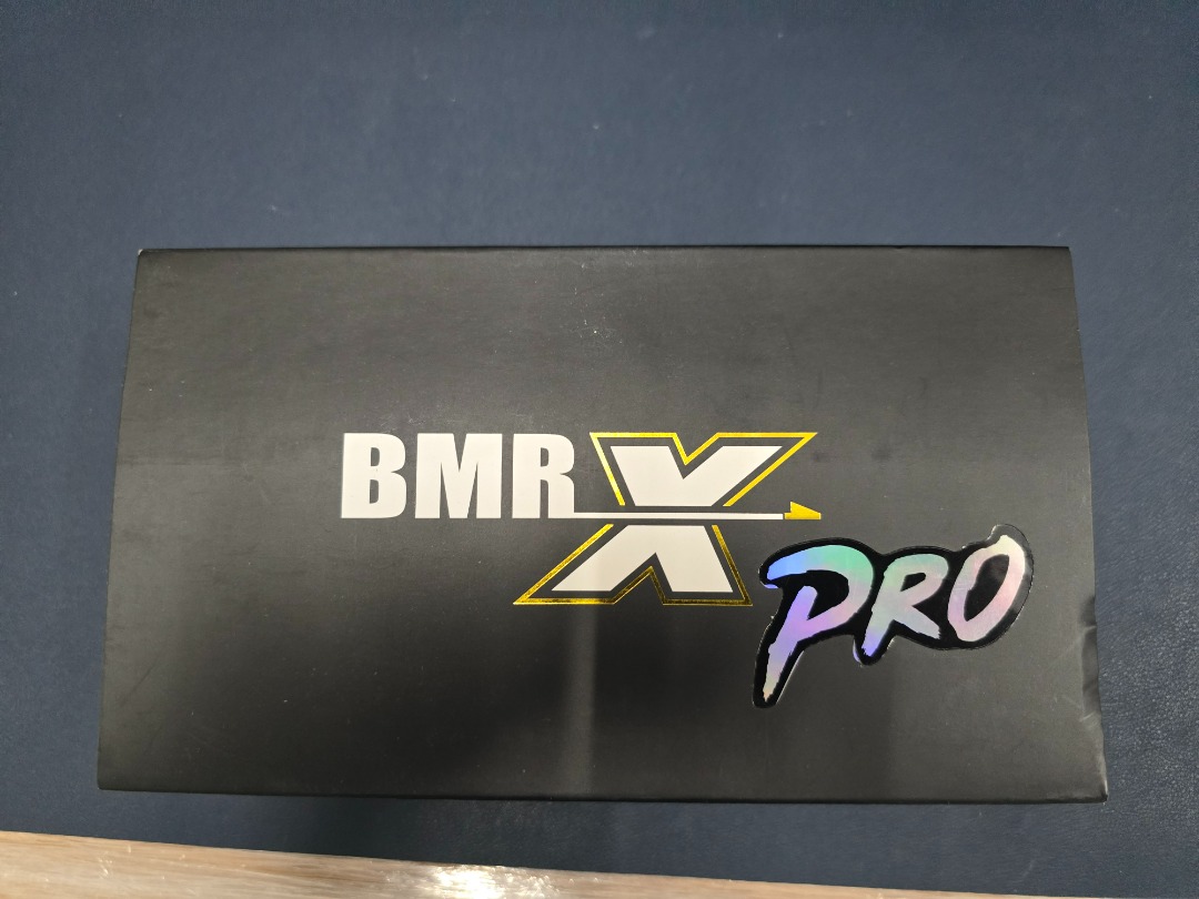 Brand new BMR X Pro chassis kit for drifting, 興趣及遊戲, 玩具 & 遊戲類 - Carousell