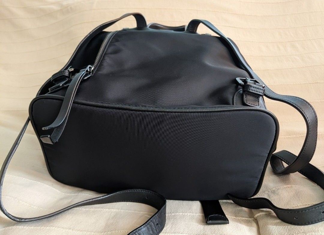 Braun Buffel Backpack, Women's Fashion, Bags & Wallets, Backpacks on ...