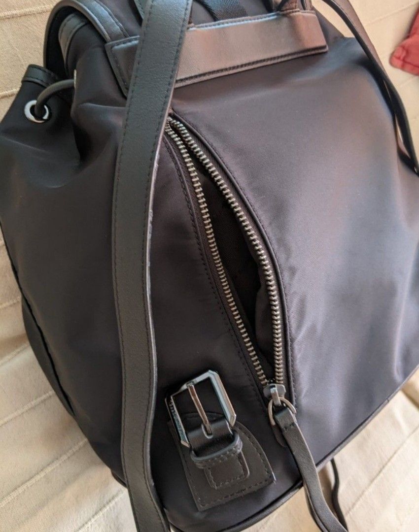 Braun Buffel Backpack, Women's Fashion, Bags & Wallets, Backpacks on ...