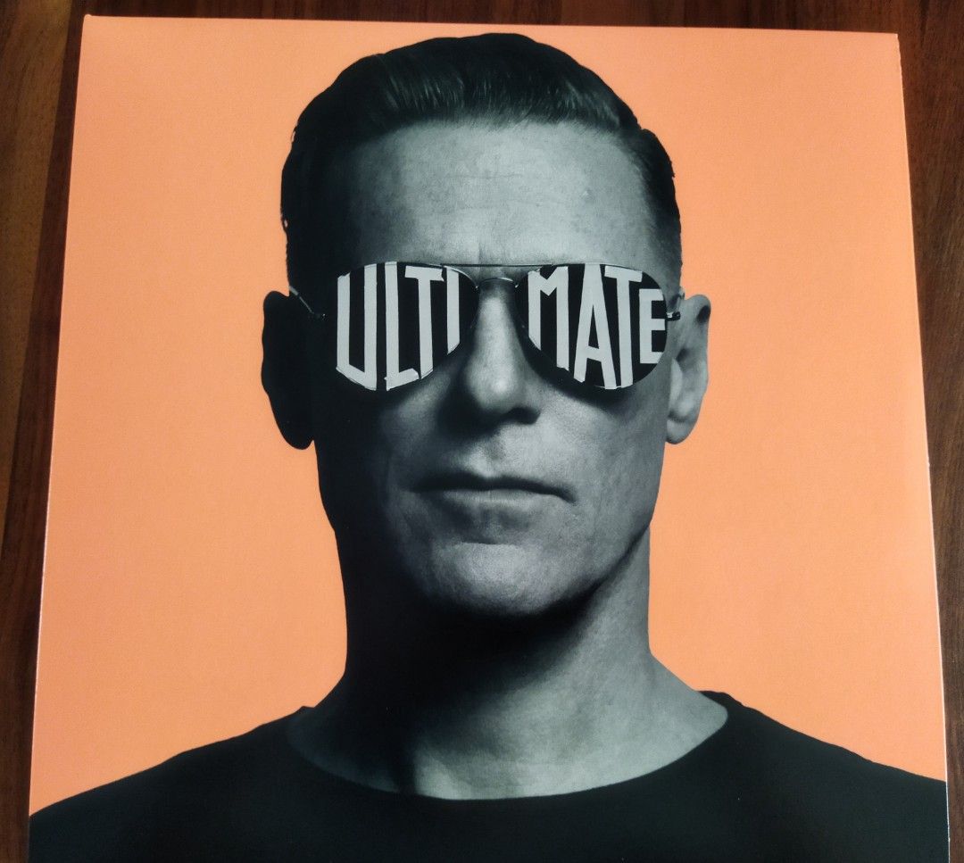 Bryan Adams Ultimate vinyl LP, Hobbies & Toys, Music & Media, Vinyls on ...