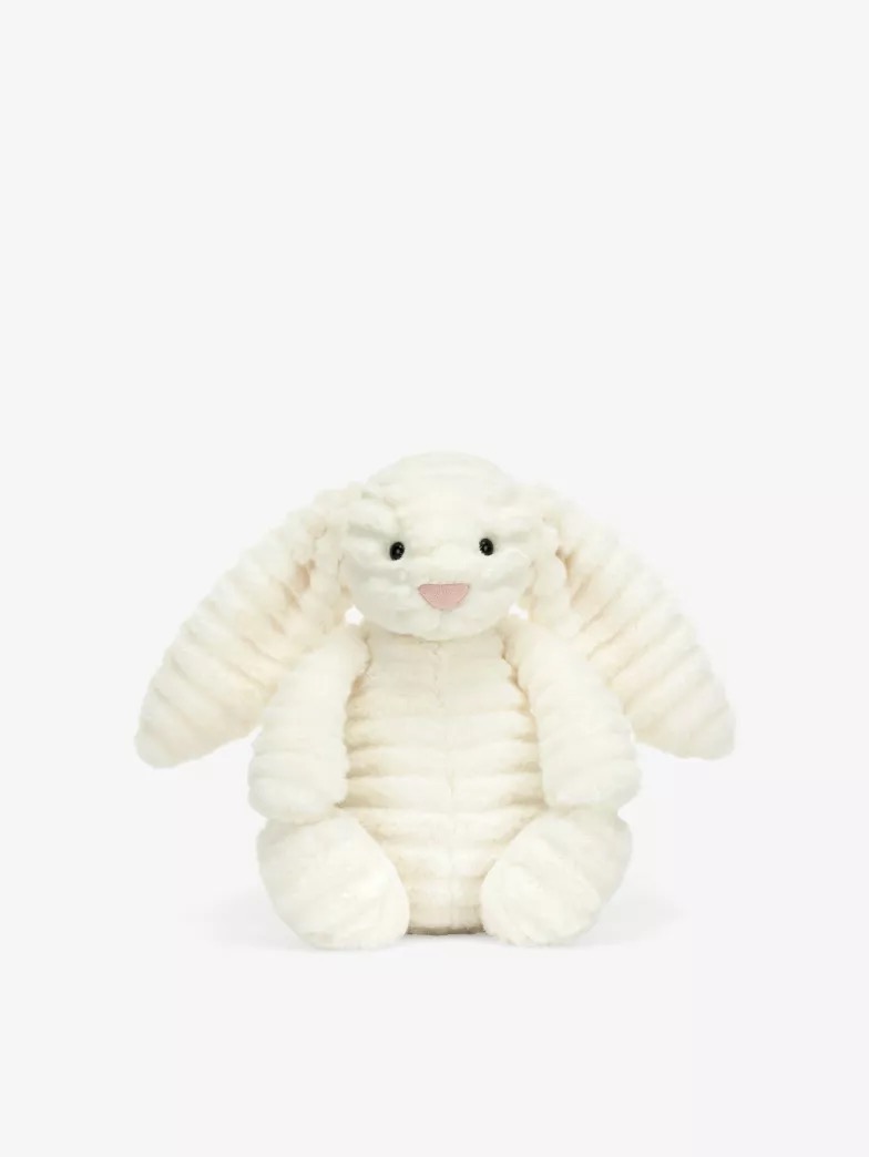 Bashful Luxe Bunny Nimbus soft toy 31cm, Hobbies & Toys, Toys & Games ...