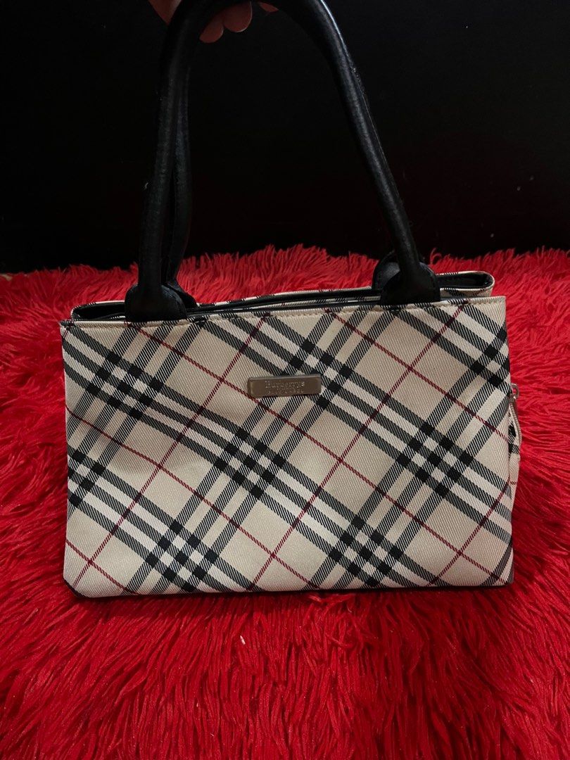burberry, Luxury, Bags & Wallets on Carousell