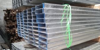 On sale na C-Purlins ( Parlina ), Commercial & Industrial, Construction ...